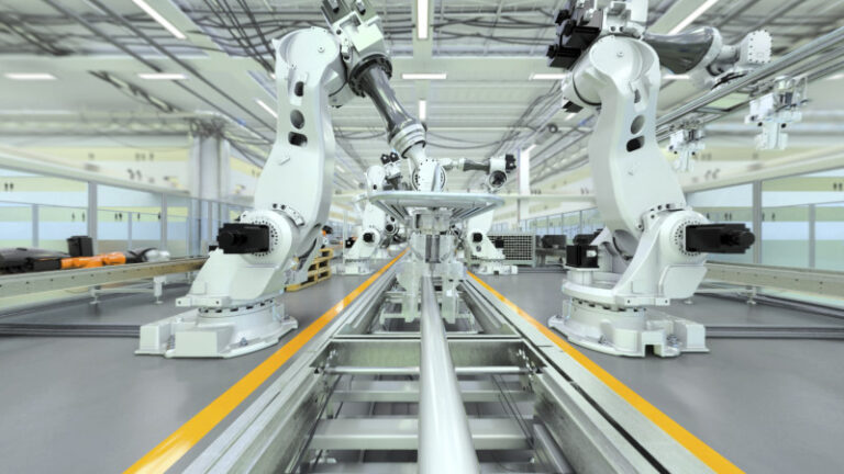 Top 10 Industrial Automation Companies in UAE | Unseen Era