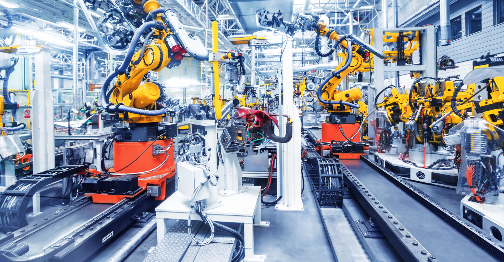 Top 10 Industrial Automation Companies in Indore | Unseen Era