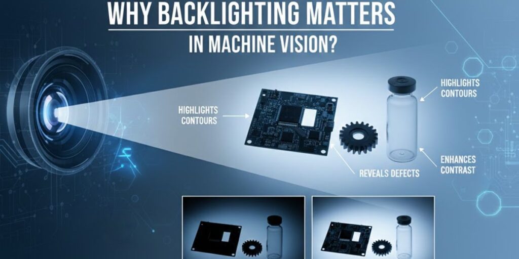 Selecting the Right Backlight Type for Your Inspection System